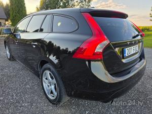 Черный Вольво B60 2015 в Пайде, объемом двигателя 2.00 л и пробегом 150 тыс. км за 8990 €, фото 8 на AUTOMOTO.COM.LV