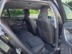 Черный Вольво B60 2015 в Пайде, объемом двигателя 2.00 л и пробегом 150 тыс. км за 8990 €, фото 15 на AUTOMOTO.COM.LV