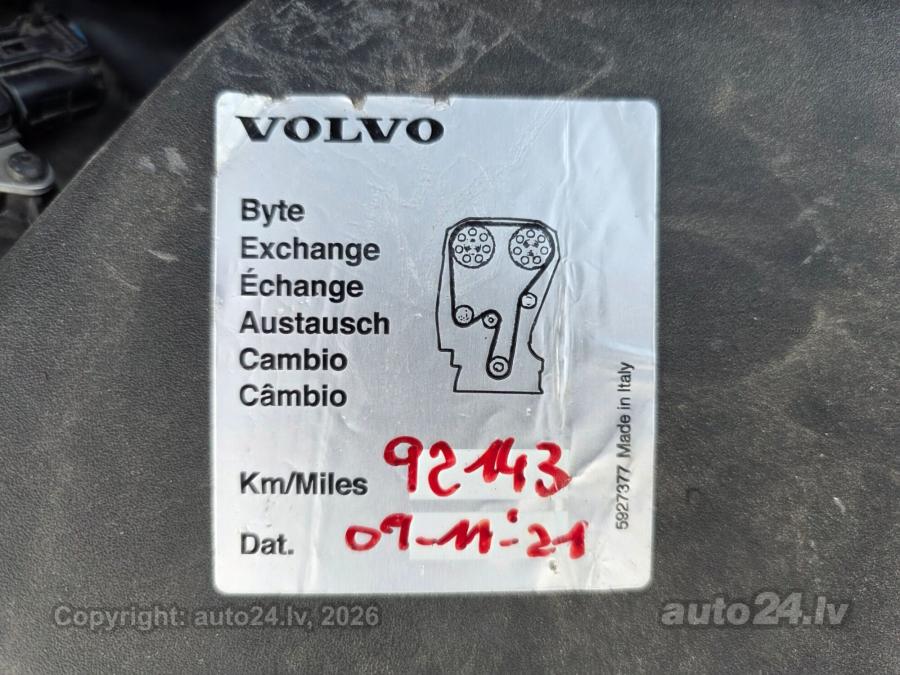 Черный Вольво B60 2015 в Пайде, объемом двигателя 2.00 л и пробегом 150 тыс. км за 8990 €, фото 26 на AUTOMOTO.COM.LV