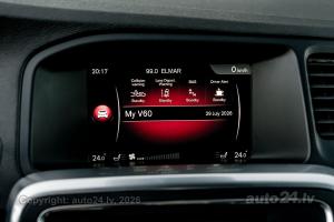 Melns Volvo V60 2015 Tallina, ar dzinēja tilpumu 2.40 L un nobraukumu 224 tūkst. km par 10650 €, foto 20 vietnē AUTOMOTO.COM.LV