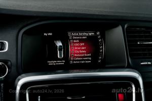 Melns Volvo V60 2015 Tallina, ar dzinēja tilpumu 2.40 L un nobraukumu 224 tūkst. km par 10650 €, foto 21 vietnē AUTOMOTO.COM.LV