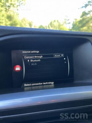 Melns Volvo V60 2015 Cēsis, ar dzinēja tilpumu 2.00 L un nobraukumu 340 tūkst. km par 7500 €, foto 10 vietnē AUTOMOTO.COM.LV