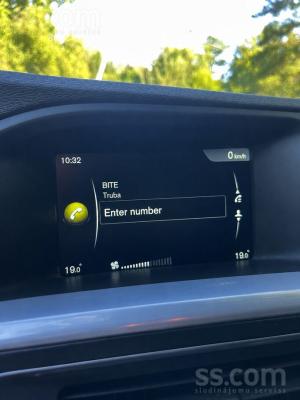 Melns Volvo V60 2015 Cēsis, ar dzinēja tilpumu 2.00 L un nobraukumu 340 tūkst. km par 7500 €, foto 11 vietnē AUTOMOTO.COM.LV