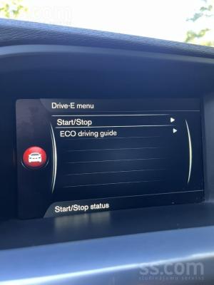 Melns Volvo V60 2015 Cēsis, ar dzinēja tilpumu 2.00 L un nobraukumu 340 tūkst. km par 7500 €, foto 13 vietnē AUTOMOTO.COM.LV