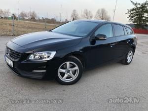 Черный Вольво B60 2015 в Раквере, объемом двигателя 2.00 л и пробегом 189 тыс. км за 8990 €, фото  на AUTOMOTO.COM.LV