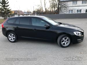 Черный Вольво B60 2015 в Раквере, объемом двигателя 2.00 л и пробегом 189 тыс. км за 8990 €, фото 5 на AUTOMOTO.COM.LV