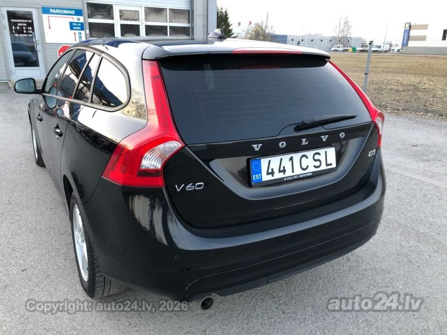 Черный Вольво B60 2015 в Раквере, объемом двигателя 2.00 л и пробегом 189 тыс. км за 8990 €, фото 7 на AUTOMOTO.COM.LV
