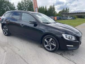 Melns Volvo V60 2015 Kauņa, ar dzinēja tilpumu 1.97 L un nobraukumu 269 tūkst. km par 6450 €, foto 3 vietnē AUTOMOTO.COM.LV