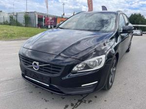 Melns Volvo V60 2015 Kauņa, ar dzinēja tilpumu 1.97 L un nobraukumu 269 tūkst. km par 6450 €, foto 6 vietnē AUTOMOTO.COM.LV