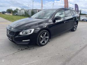 Melns Volvo V60 2015 Kauņa, ar dzinēja tilpumu 1.97 L un nobraukumu 269 tūkst. km par 6450 €, foto 7 vietnē AUTOMOTO.COM.LV