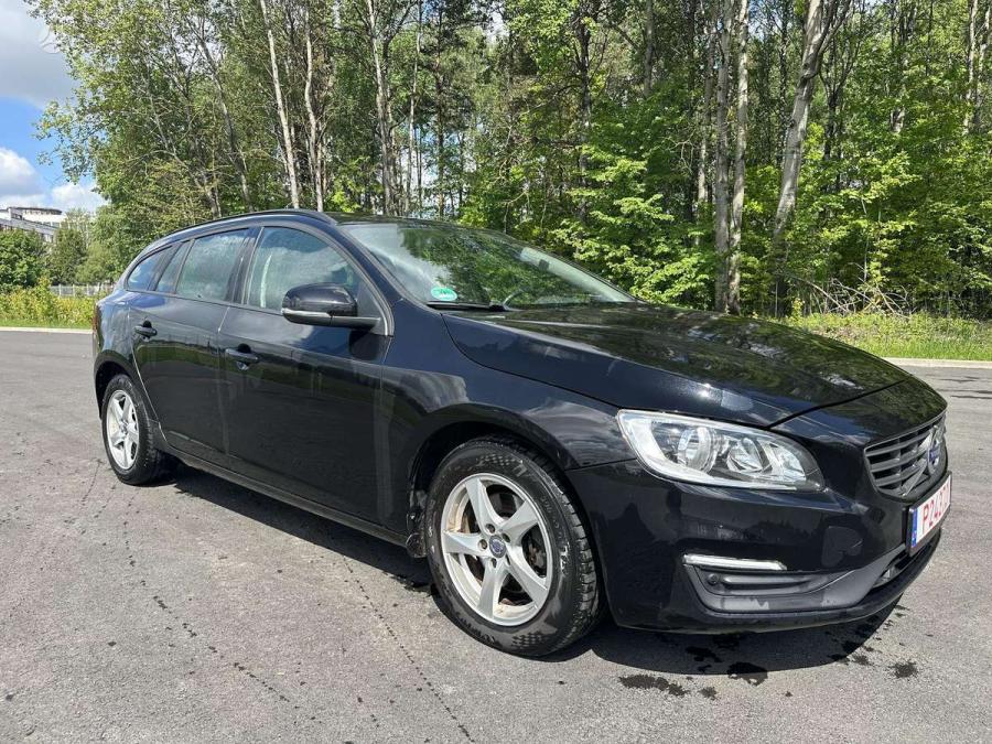 Черный Вольво B60 2015 в Каунас, объемом двигателя 1.97 л и пробегом 257 тыс. км за 5300 €, фото 10 на AUTOMOTO.COM.LV