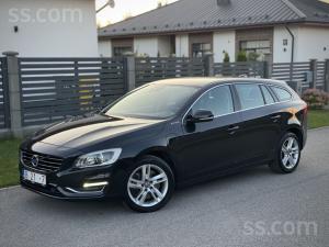 Черный Вольво B60 2015 в Елгава, объемом двигателя 2.40 л и пробегом 242 тыс. км за 8500 €, фото  на AUTOMOTO.COM.LV