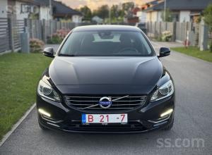 Черный Вольво B60 2015 в Елгава, объемом двигателя 2.40 л и пробегом 242 тыс. км за 8500 €, фото 6 на AUTOMOTO.COM.LV