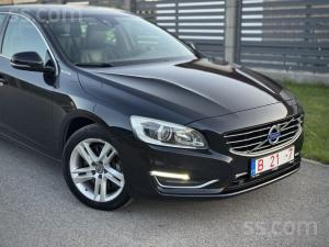 Черный Вольво B60 2015 в Елгава, объемом двигателя 2.40 л и пробегом 242 тыс. км за 8500 €, фото 8 на AUTOMOTO.COM.LV