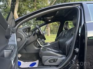Melns Volvo V60 2015 Cēsis, ar dzinēja tilpumu 2.40 L un nobraukumu 0 tūkst. km par 9300 €, foto 13 vietnē AUTOMOTO.COM.LV