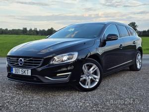 Черный Вольво B60 2015 в Пайде, объемом двигателя 2.40 л и пробегом 252 тыс. км за 9990 €, фото  на AUTOMOTO.COM.LV