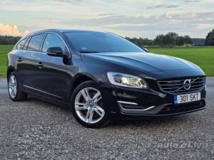 Melns Volvo V60 2015 Paide, ar dzinēja tilpumu 2.40 L un nobraukumu 252 tūkst. km par 9990 €, foto 3 vietnē AUTOMOTO.COM.LV