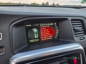 Melns Volvo V60 2015 Paide, ar dzinēja tilpumu 2.40 L un nobraukumu 252 tūkst. km par 9990 €, foto 21 vietnē AUTOMOTO.COM.LV