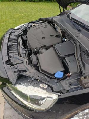 Black Volvo V60 2015 in Raseiniai, with an engine capacity of 2.40 L and mileage of 268 thousand km for 7400 €, photo 16 on AUTOMOTO.COM.LV