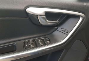 Black Volvo V60 2015 in Siauliai, with an engine capacity of 1.56 L and mileage of 180 thousand km for 5350 €, photo 12 on AUTOMOTO.COM.LV
