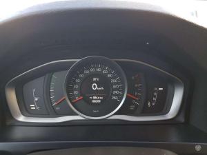 Black Volvo V60 2015 in Siauliai, with an engine capacity of 1.56 L and mileage of 180 thousand km for 5350 €, photo 14 on AUTOMOTO.COM.LV