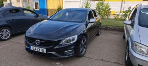 Melns Volvo V60 2015 Panevēža, ar dzinēja tilpumu 2.40 L un nobraukumu 272 tūkst. km par 7600 €, foto 5 vietnē AUTOMOTO.COM.LV