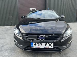 Черный Вольво B60 2015 в Каунас, объемом двигателя 2.00 л и пробегом 305 тыс. км за 7800 €, фото 3 на AUTOMOTO.COM.LV