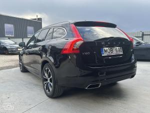 Черный Вольво B60 2015 в Каунас, объемом двигателя 2.00 л и пробегом 305 тыс. км за 7800 €, фото 7 на AUTOMOTO.COM.LV