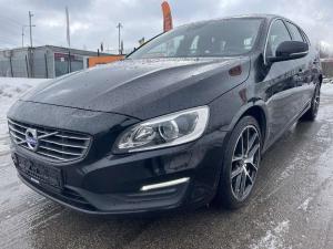 Melns Volvo V60 2016 Kauņa, ar dzinēja tilpumu 1.97 L un nobraukumu 287 tūkst. km par 6750 €, foto 5 vietnē AUTOMOTO.COM.LV
