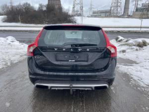 Melns Volvo V60 2016 Kauņa, ar dzinēja tilpumu 1.97 L un nobraukumu 287 tūkst. km par 6750 €, foto 12 vietnē AUTOMOTO.COM.LV