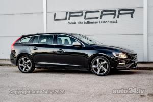 Черный Вольво B60 2016 в Пярну, объемом двигателя 2.00 л и пробегом 248 тыс. км за 7900 €, фото 3 на AUTOMOTO.COM.LV