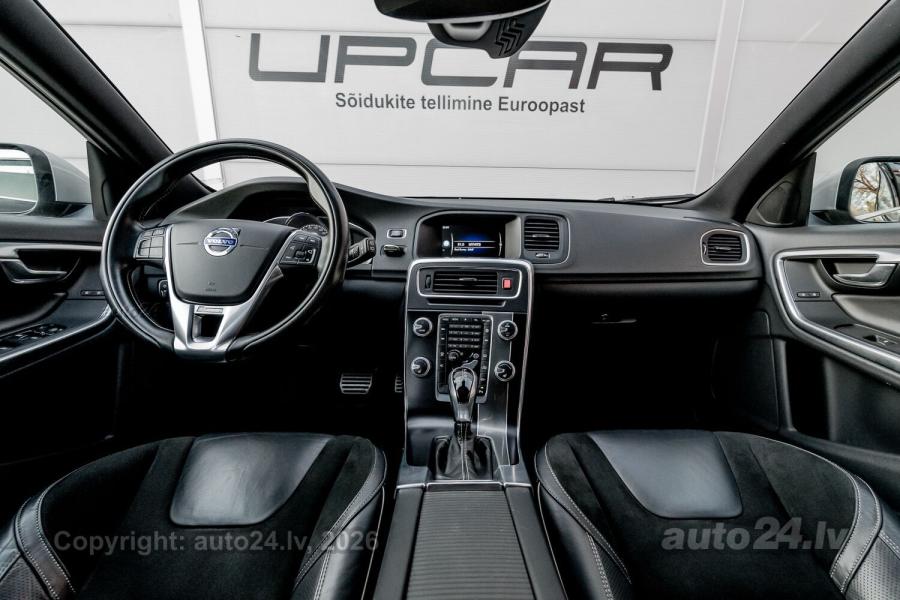 Черный Вольво B60 2016 в Пярну, объемом двигателя 2.00 л и пробегом 248 тыс. км за 7900 €, фото 16 на AUTOMOTO.COM.LV