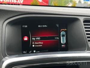 Melns Volvo V60 2016 Jelgava, ar dzinēja tilpumu 2.40 L un nobraukumu 0 tūkst. km par 12990 €, foto 25 vietnē AUTOMOTO.COM.LV