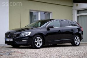 Melns Volvo V60 2016 Tukums, ar dzinēja tilpumu 2.00 L un nobraukumu 325 tūkst. km par 6790 €, foto 7 vietnē AUTOMOTO.COM.LV