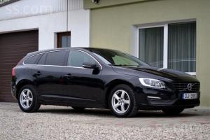 Melns Volvo V60 2016 Tukums, ar dzinēja tilpumu 2.00 L un nobraukumu 325 tūkst. km par 6790 €, foto 8 vietnē AUTOMOTO.COM.LV