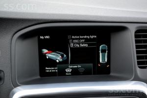 Melns Volvo V60 2016 Tukums, ar dzinēja tilpumu 2.00 L un nobraukumu 325 tūkst. km par 6790 €, foto 15 vietnē AUTOMOTO.COM.LV