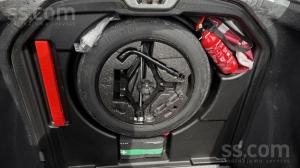Melns Volvo V60 2016 Rīga, ar dzinēja tilpumu 2.00 L un nobraukumu 252 tūkst. km par 7800 €, foto 10 vietnē AUTOMOTO.COM.LV