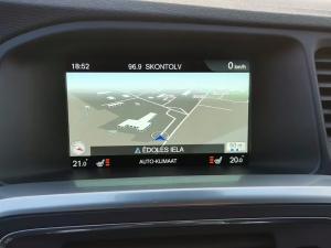 Melns Volvo V60 2016 Kuldīga, ar dzinēja tilpumu 2.00 L un nobraukumu 294 tūkst. km par 8300 €, foto 16 vietnē AUTOMOTO.COM.LV