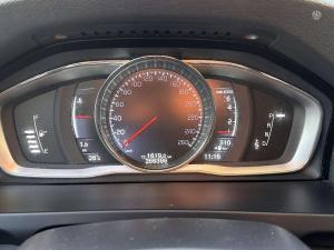 Черный Вольво B60 2016 в Клайпеда, объемом двигателя 1.97 л и пробегом 266 тыс. км за 8900 €, фото 14 на AUTOMOTO.COM.LV