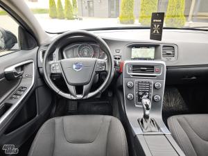 Черный Вольво B60 2016 в Вильнюс, объемом двигателя 2.00 л и пробегом 292 тыс. км за 6300 €, фото 12 на AUTOMOTO.COM.LV