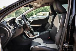 Черный Вольво B60 2016 в Тукумс, объемом двигателя 2.00 л и пробегом 214 тыс. км за 10990 €, фото 7 на AUTOMOTO.COM.LV