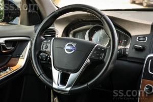 Черный Вольво B60 2016 в Тукумс, объемом двигателя 2.00 л и пробегом 214 тыс. км за 10990 €, фото 12 на AUTOMOTO.COM.LV