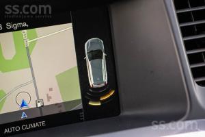 Черный Вольво B60 2016 в Тукумс, объемом двигателя 2.00 л и пробегом 214 тыс. км за 10990 €, фото 14 на AUTOMOTO.COM.LV