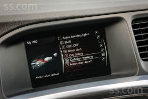Черный Вольво B60 2016 в Тукумс, объемом двигателя 2.00 л и пробегом 214 тыс. км за 10990 €, фото 20 на AUTOMOTO.COM.LV