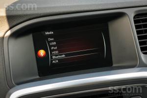 Черный Вольво B60 2016 в Тукумс, объемом двигателя 2.00 л и пробегом 214 тыс. км за 10990 €, фото 22 на AUTOMOTO.COM.LV