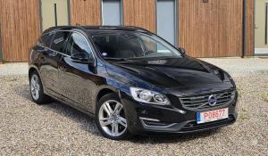 Melns Volvo V60 2016 Raseiniai, ar dzinēja tilpumu 2.40 L un nobraukumu 139 tūkst. km par 7399 €, foto 3 vietnē AUTOMOTO.COM.LV