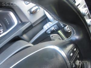 Melns Volvo V60 2016 Ogre, ar dzinēja tilpumu 2.00 L un nobraukumu 192 tūkst. km par 5500 €, foto 19 vietnē AUTOMOTO.COM.LV