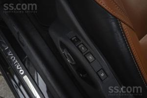 Melns Volvo V60 2016 Jelgava, ar dzinēja tilpumu 2.00 L un nobraukumu 205 tūkst. km par 9790 €, foto 20 vietnē AUTOMOTO.COM.LV