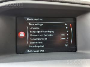 Melns Volvo V60 2016 Jelgava, ar dzinēja tilpumu 2.00 L un nobraukumu 205 tūkst. km par 9790 €, foto 29 vietnē AUTOMOTO.COM.LV