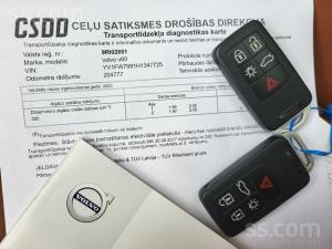 Melns Volvo V60 2016 Jelgava, ar dzinēja tilpumu 2.00 L un nobraukumu 205 tūkst. km par 9790 €, foto 30 vietnē AUTOMOTO.COM.LV